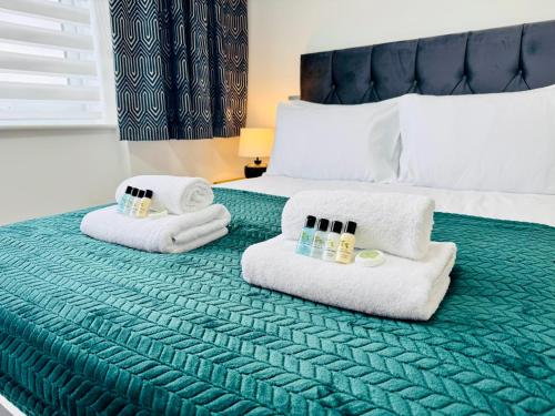 Modern Executive Studio, Central Swindon - 스윈던