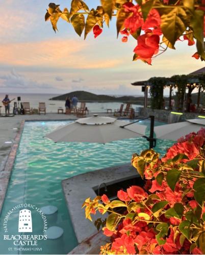 Blackbeards Castle - Saint Thomas