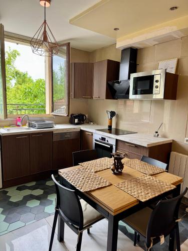 Maison Independante Climatisee Sans Voisinage - Montmorency