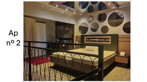Kolyna Motel - São Bento do Sul