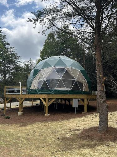 Pilot Mountain Glamping Resort - Caroline du Nord