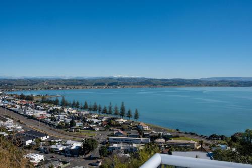 New! The Nest - Private Suite With Stunning Views - ネーピア