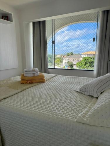 Luxus Duplex 102m2 Vista Mar - Vilas Do Atlantico - Lauro de Freitas