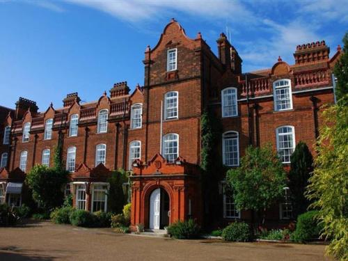 Hughes Hall Cambridge - Cambridge