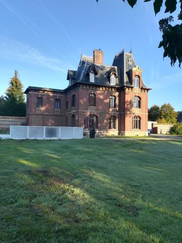 Manoir De Gruchet Le Valasse - Bolbec