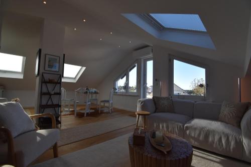 Sonniger 3 Zimmer Dachterrassen Loft Nahe See - Langenargen