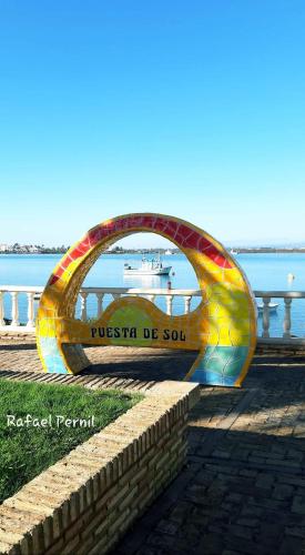 Playa Del Cantil, 3 Bedrooms And 2 Free Parking - Isla Cristina
