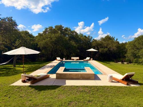 Olinca Ranch - Driftwood, TX