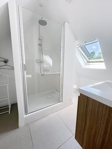 Havre De Paix Et Jardin Tropical. Chambre Privee - Rennes