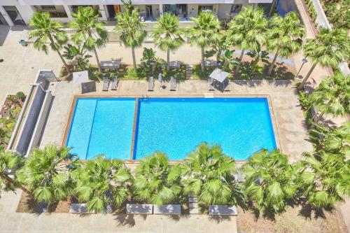 Stunning Studio Pool View Cfc Casablanca - 