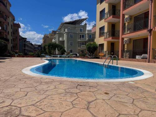 Guest House Kremena Suites In Sv Vlas With Swimming Pool - Słoneczny Brzeg