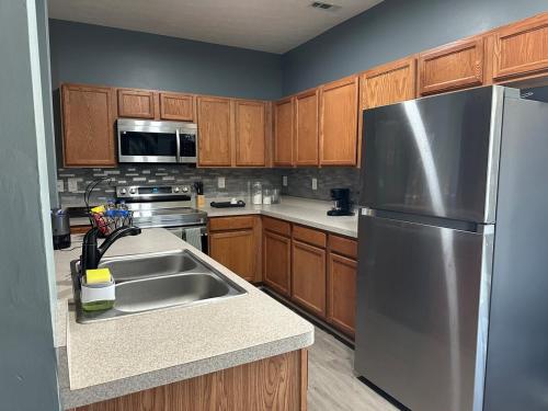 Modern Cozy Retreat Close To Downtown & Midtown - Decatur, GA