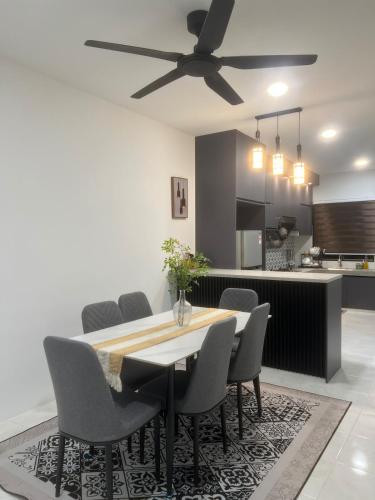 Seroja Homestay Gopeng - Gopeng