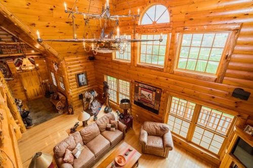 Unique Log Cabin On The Hudson, Minutes To Saratoga - Grafton Lakes State Park, Grafton