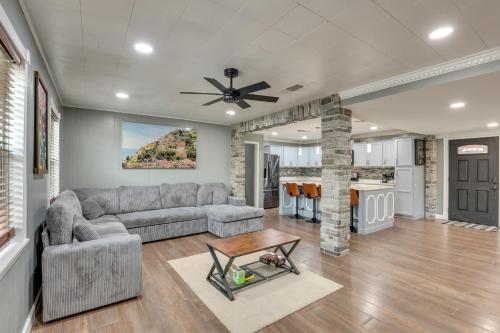 Great For Families! Shreveport Getaway W/ Patio - Shreveport
