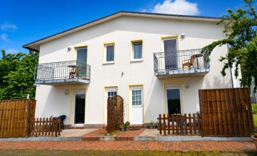 Pension Noas - Sassnitz