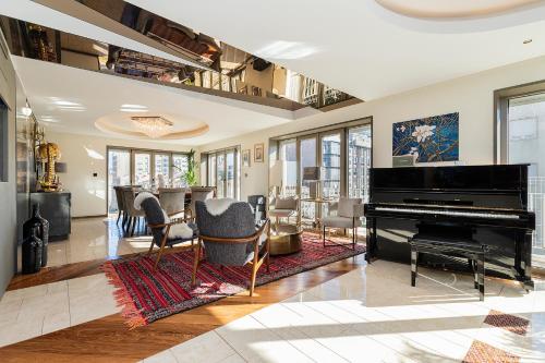 Saldanha Penthouse - Lisbon