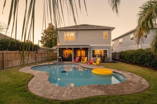 Resort De Tropical - Team Joseph Ellen - Jacksonville, FL