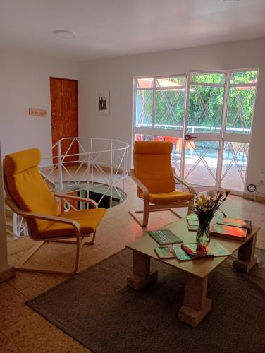 Hostal Kahlo Coyoacan - Mexico-Stad