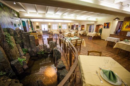 Hotel Restaurant Au Pont De Raffiny - Auvergne