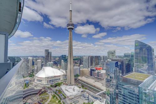 House In The Sky Huge 1,500sqft Instaworthy Views - Toronto