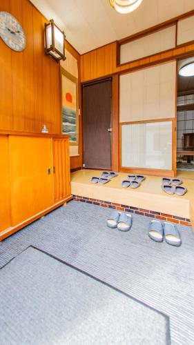 上越の別荘 青い海の家 Blue Sea House - Joetsu