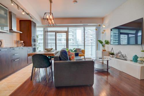 Stylish 3 Bedroom In The Entertainment District - Richmond Station - Toronto