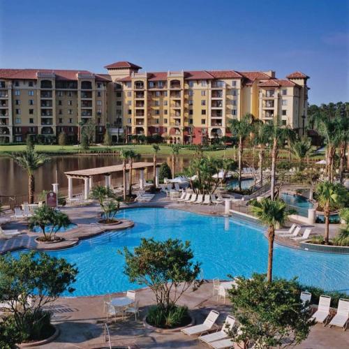 Club Wyndham Bonnet Creek - Lake Buena Vista, FL