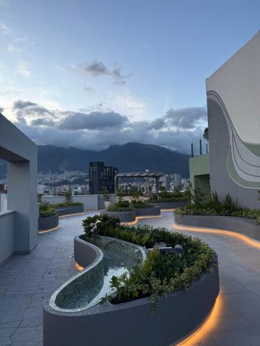 Suite De Lujo La Carolina - Quito