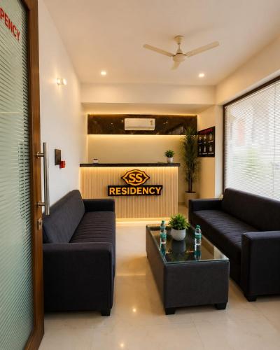 Hotel S S Residency - Patna