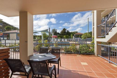 Unit 107 South Pacific Apartments - Port Macquarie