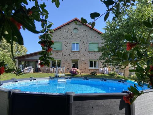 Chambres Et Table D'hotes Le Pontet - Albi
