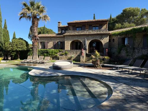Maison Augustin Provence Alpilles Luberon - Vaucluse