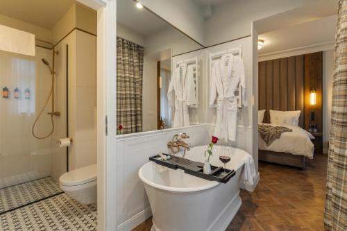 Wanda Luxury Boutique Hotel - Tylko Dla Doroslych - Szczawnica