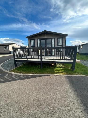 Bridlington Holiday Park, Lodge 36 - North Yorkshire