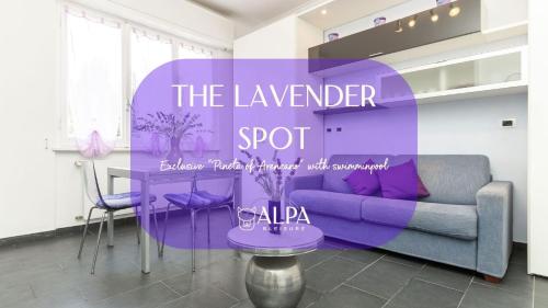"The Lavender Spot" Con Accesso Alla Spiaggia - Arenzano