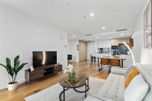 Charming 1br Oasis, Bedroom Tv, Canberra Cbd - Canberra