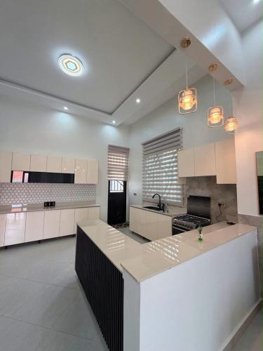 The Serene Sanctuary - Kampala