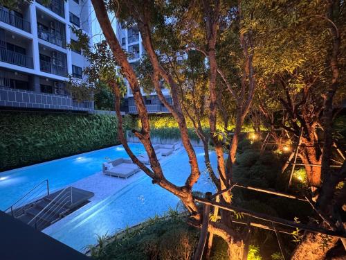Stylish Studio D2 Hua Hin, Garden, Pool, Mountain View, Near Beach And Town Center, Free Wifi - Hua Hin District