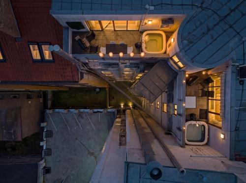 Reunion Luxury Suite - Prága