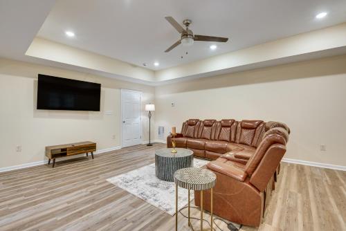3 Mi To Dtwn Douglasville! Apt W/ Yard & Patio - Douglasville, GA