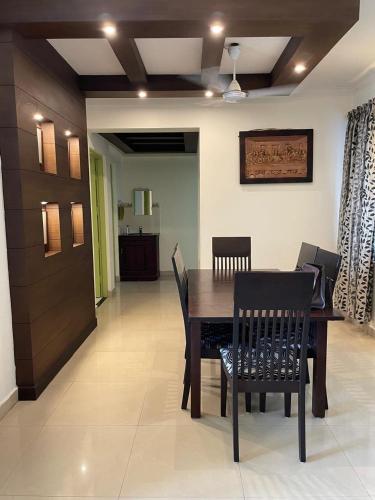 Spacious 3bhk Ac Apt Near Manorama Kottayam - Kottayam