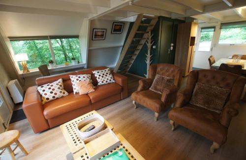 Stijlvolle En Lichtrijke Bungalow In Durbuy - Durbuy