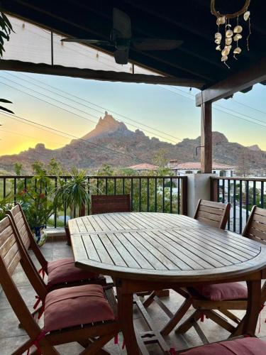 House In Front Of Caracol Beach - San Carlos Nuevo Guaymas
