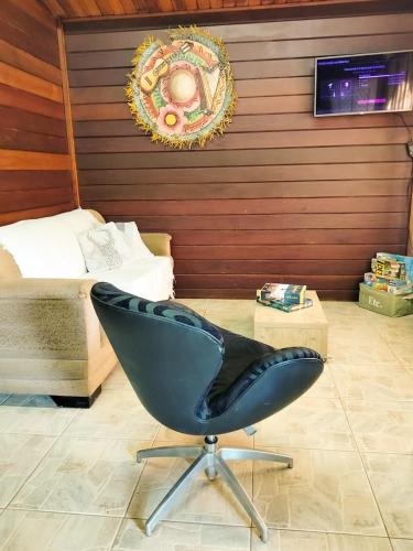 Refugio Beija Flor Chale Com Casa Na Arvore - Atibaia