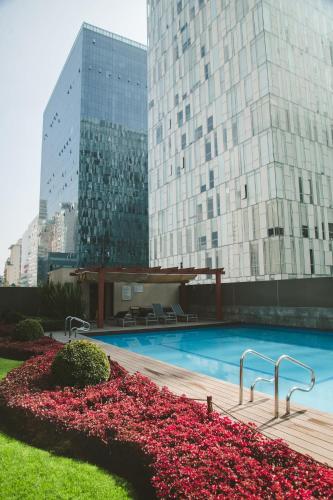 15d- Beautiful Apartment In Polanco Gym And Pool - Mexico City