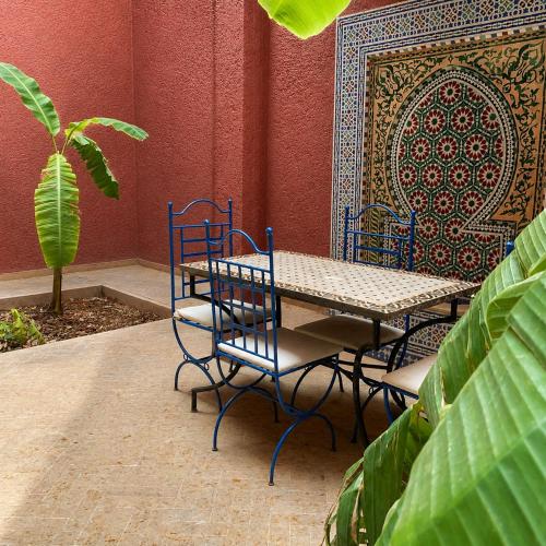 Authentic Marrakech 2 Bedroom Lovers Paradise - Marrakech