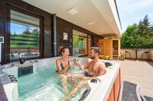 Mariah Spa Deluxe Adults Only - Brașov