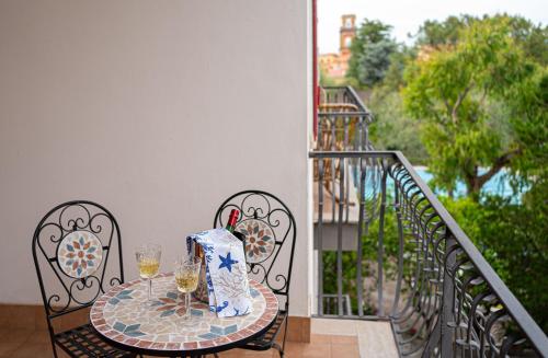 Mariarosaria Resort Sorrento - Massa Lubrense