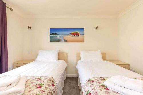 Newquay - Atlantic Lodge - 10 - Pets - Pools - Gym - Newquay